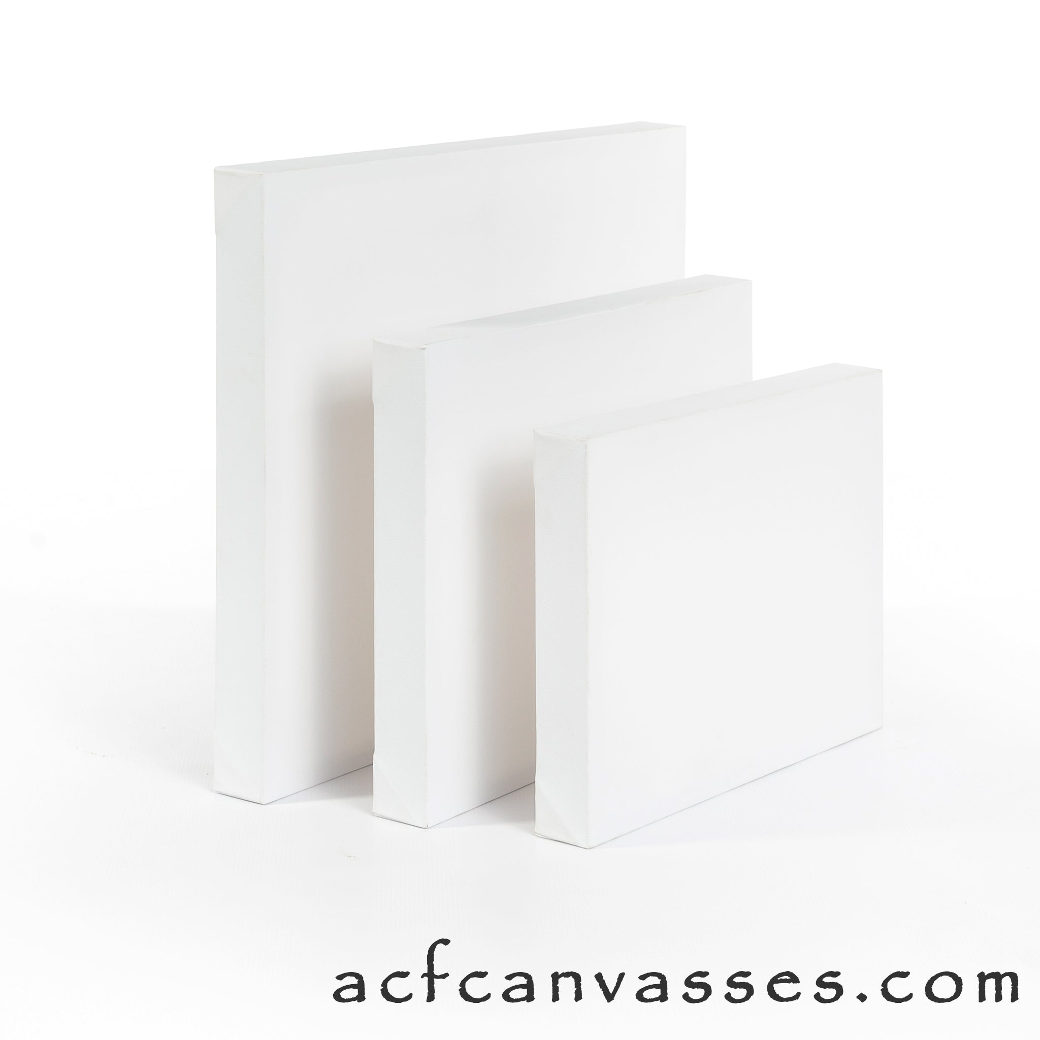 Box Board Canvas 40mm – ACF Canvasses