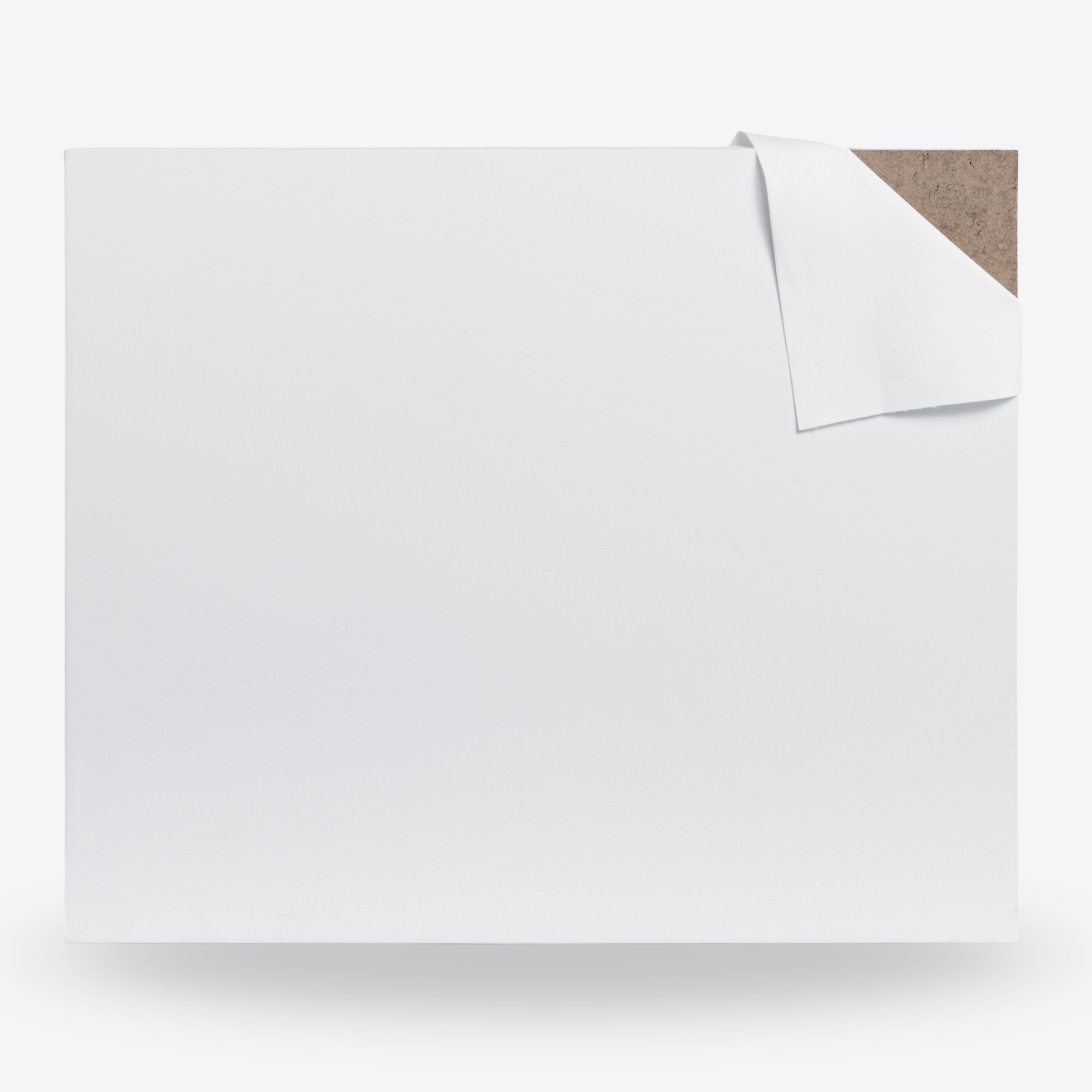 Box Board Canvas 40mm — Rigid PET on HDF | ACF Canvasses
