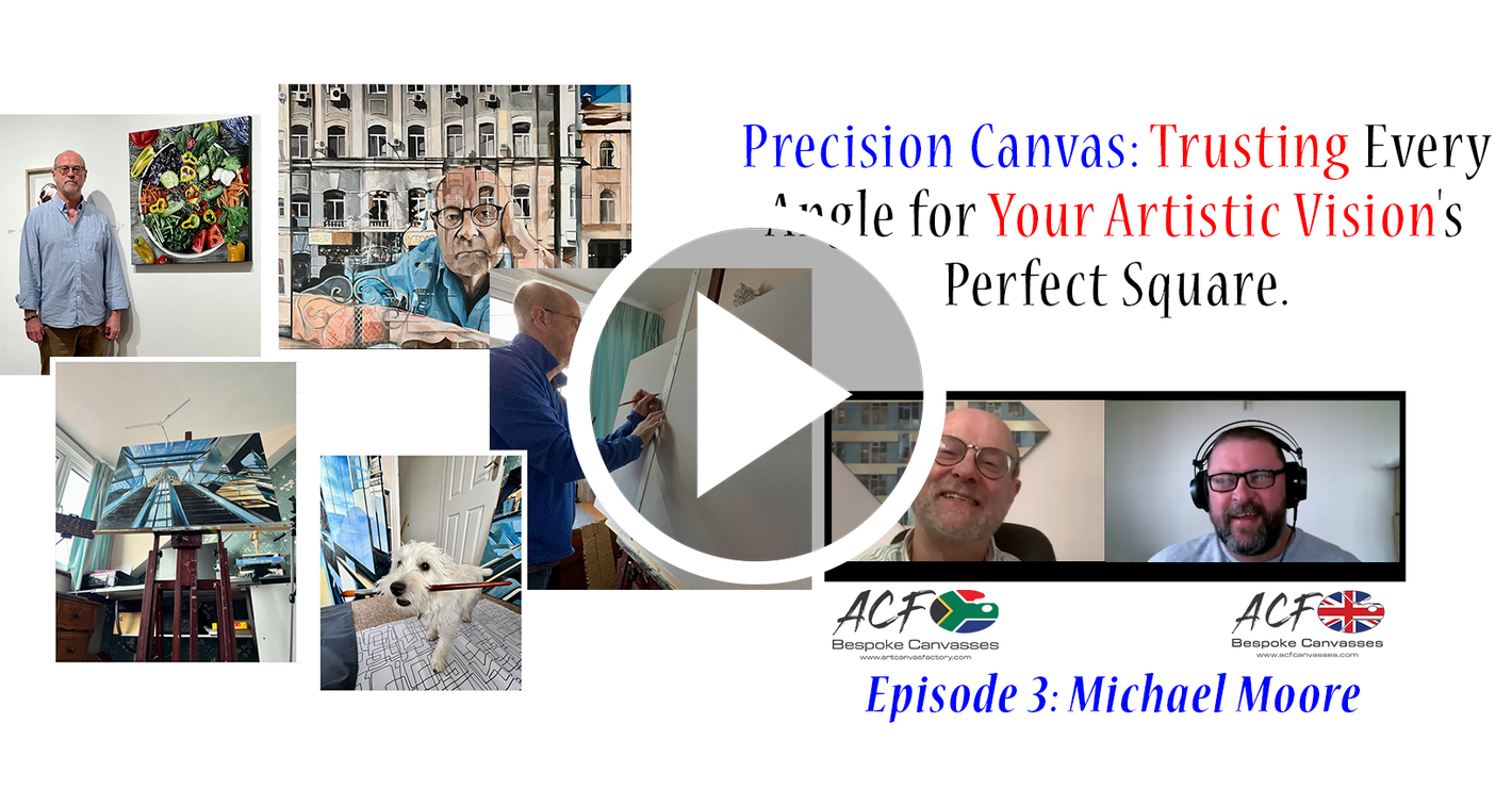 ACF Canvasses | Quality Canvas | Canvas For Painting | Bulk Canvas