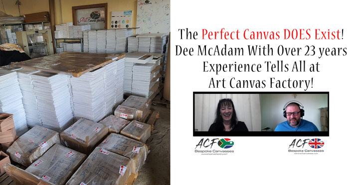ACF Canvasses | Quality Canvas | Canvas For Painting | Bulk Canvas