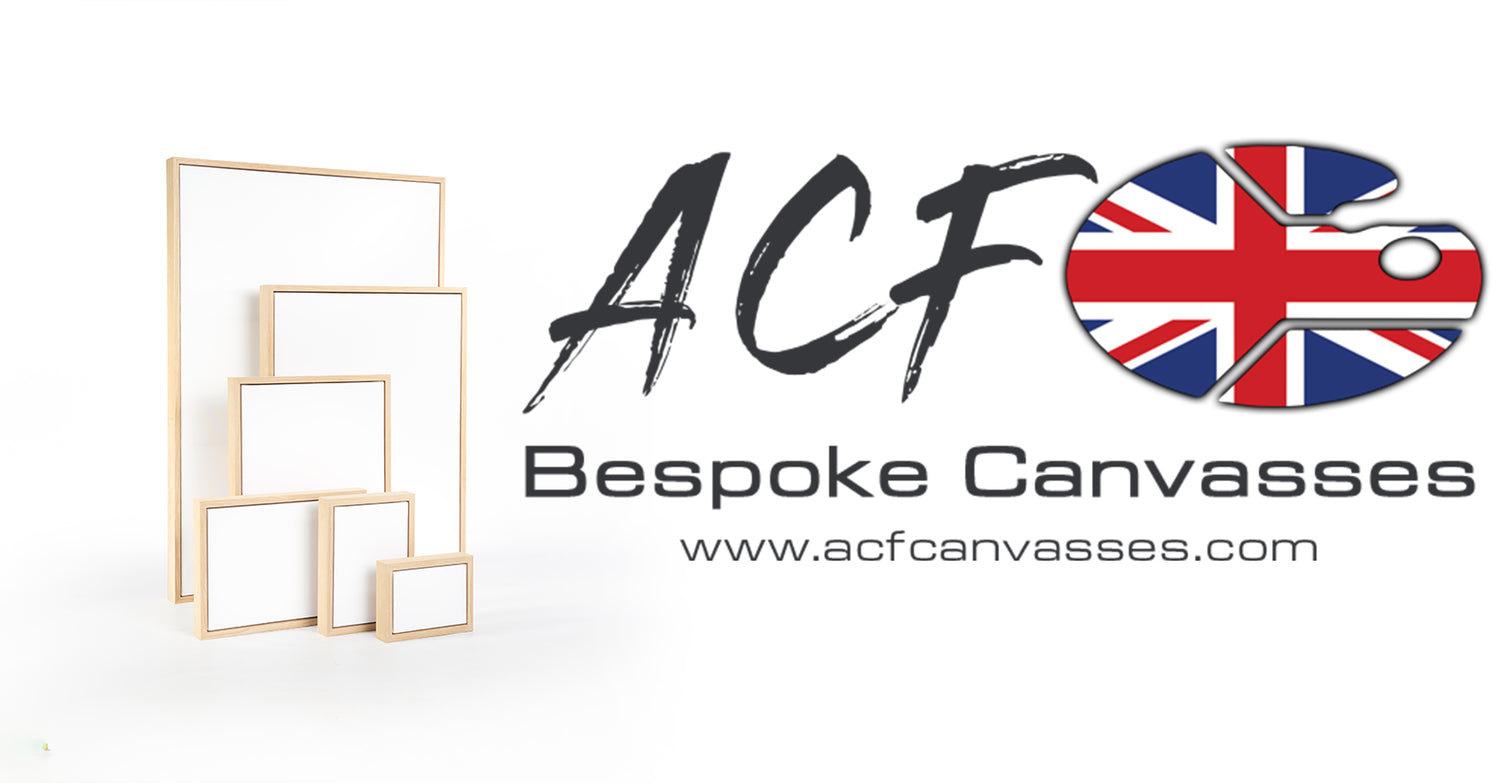 ACF Canvasses | Wholesale Canvas | Canvas For Painting | Bulk Canvas